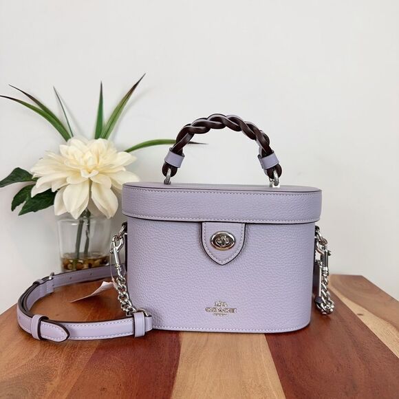 Coach | Bags | Nwt Coachkay Leather Crossbodybag | Poshmark